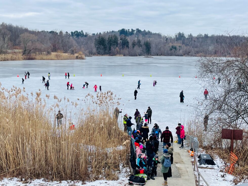 Tarrytown Lakes | Tarrytown Environmental Advisory Council